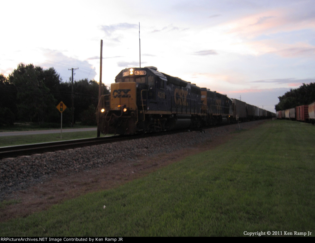 CSX O825